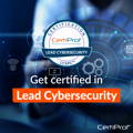 CertiProf Lead Cybersecurity Professional Certificate - LCSPC | Certiprof